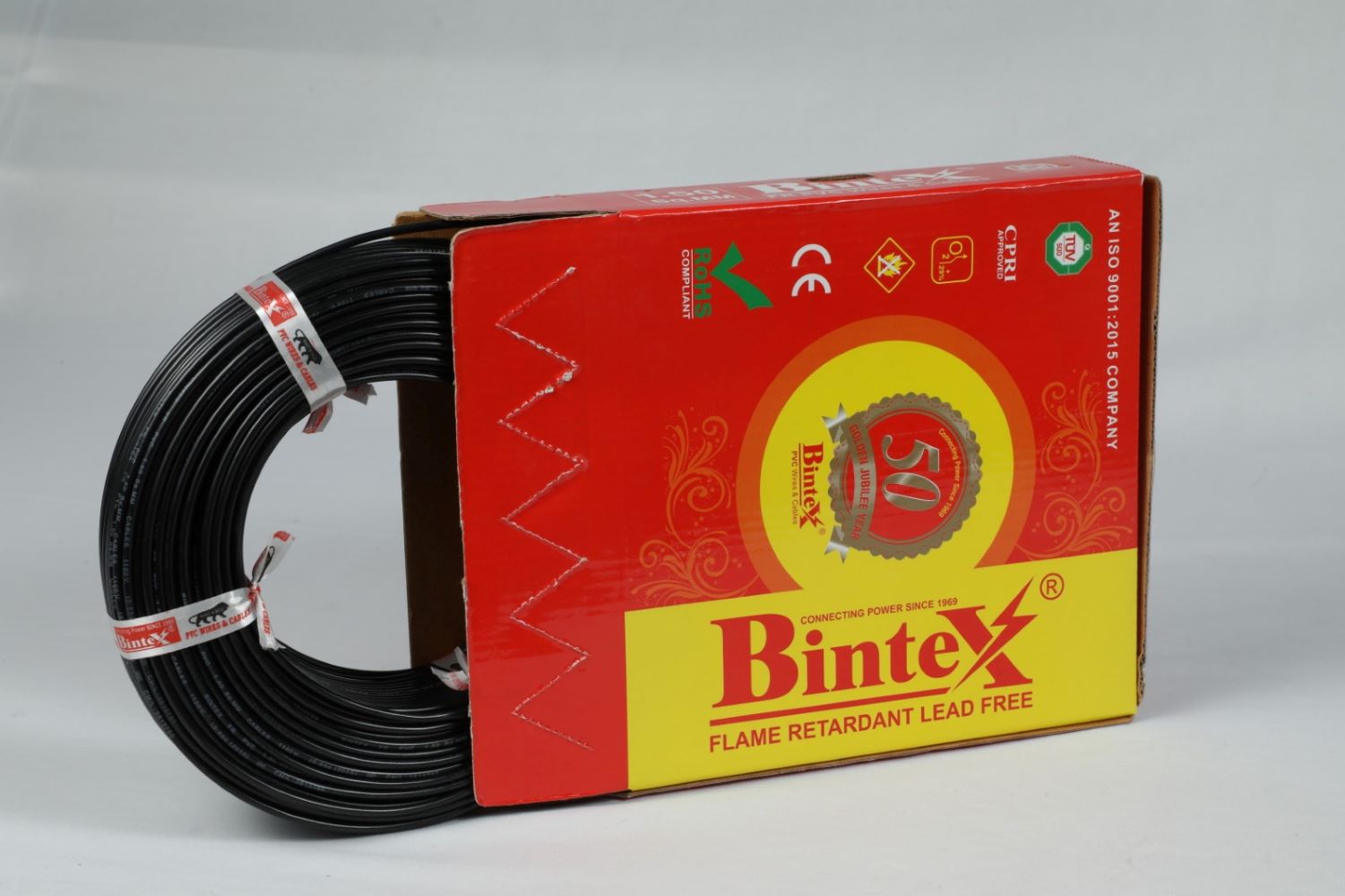Bintex Wires & Cables
